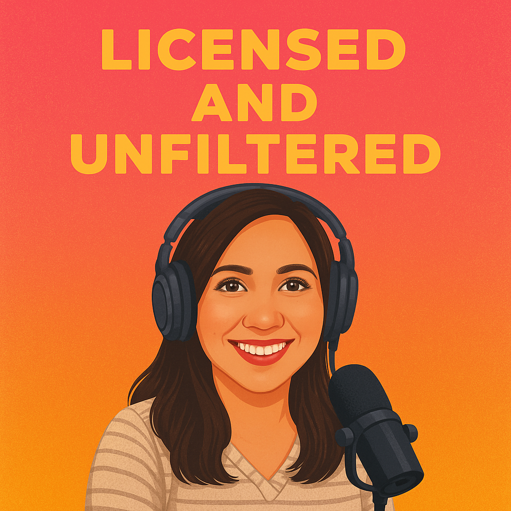 Licensed and Unfiltered | Real Talk from a Real Therapist